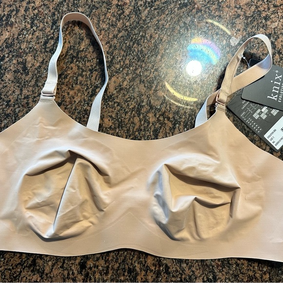 knix | Intimates & Sleepwear | Knix Evolution Bra Sz5 Nwt | Poshmark